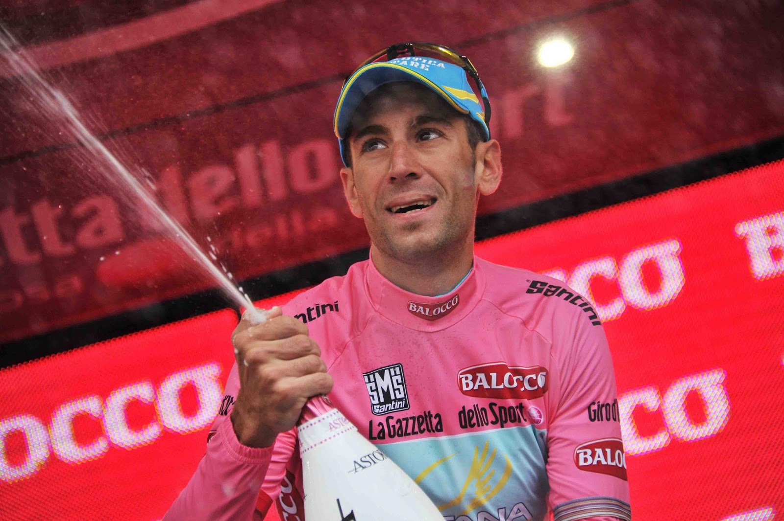 Sportstar Profile: Vincenzo Nibali