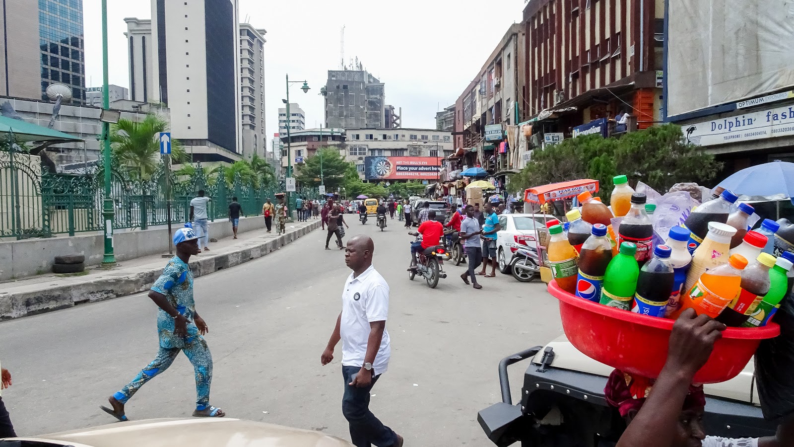 Nigeria - Is there something to see in Lagos? - Sven's Travel Venues