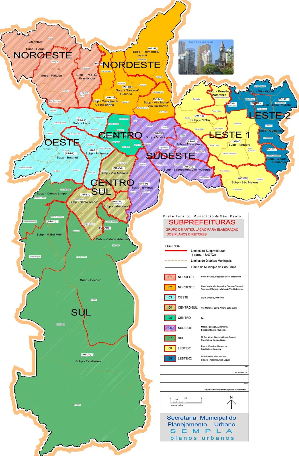 Profº Mazucheli - Geografia : Estudo do Meio - APA Capivari-Monos