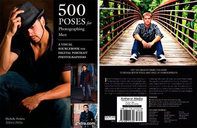 5 Libros de la Colección “500 Poses para Fotografía de…” | Saltaalavista Blog