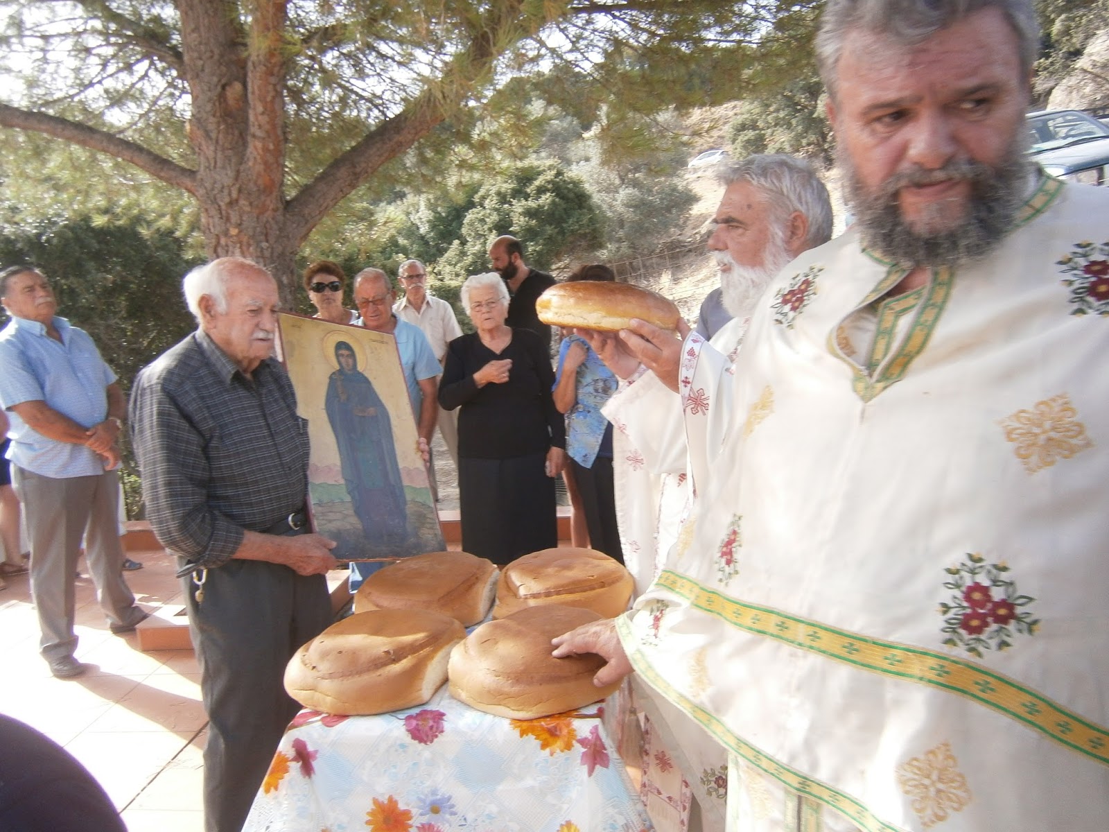 ΠΑΤΕΡΑΣ ΣΩΦΡΟΝΙΟΣ ΣΜΑΡΑΓΔΑΚΗΣ: 2017
