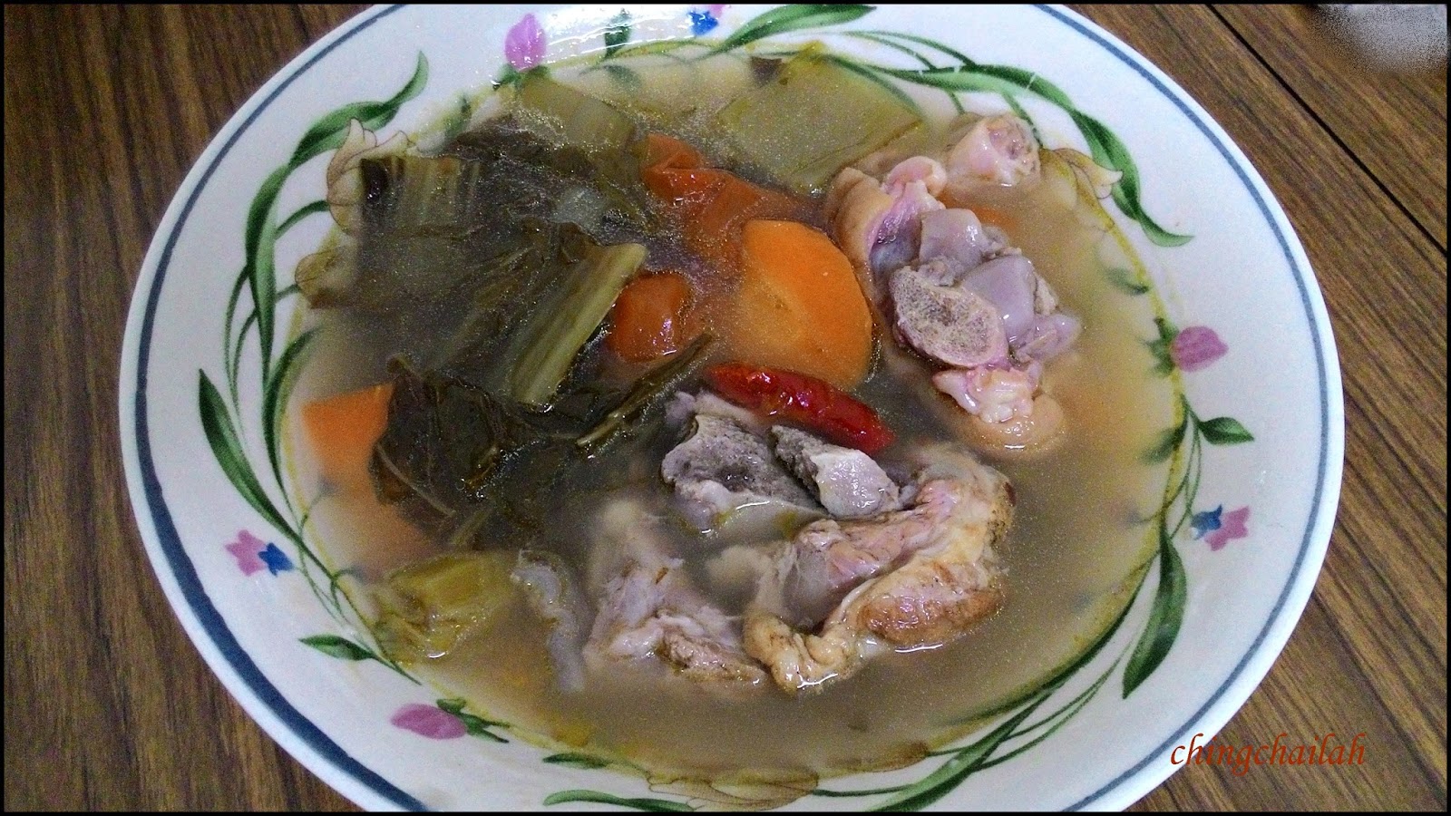 Simple Living In Nancy: Simple Ways Of Cooking Spiky Bitter Gourds.