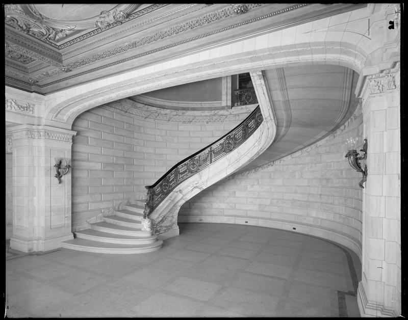 Beyond the Gilded Age: William A. Clark Residence Interiors