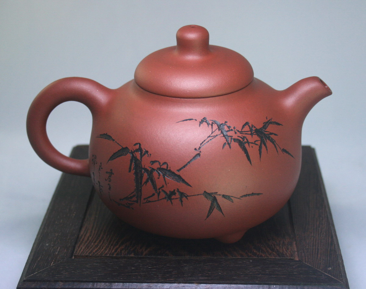 DeRen Tea Blog and Teochew Gongfucha