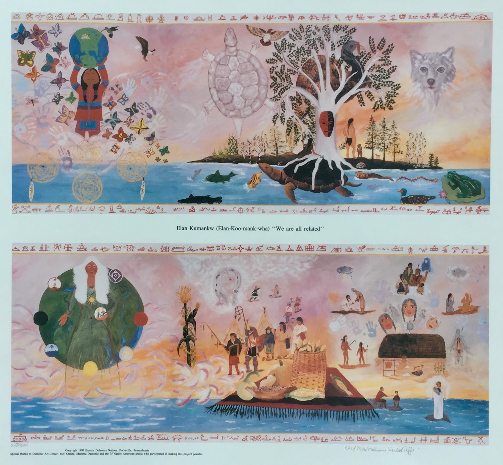 PA Environment Digest Blog: Lenape Nation Completes 2018 Rising Nation ...