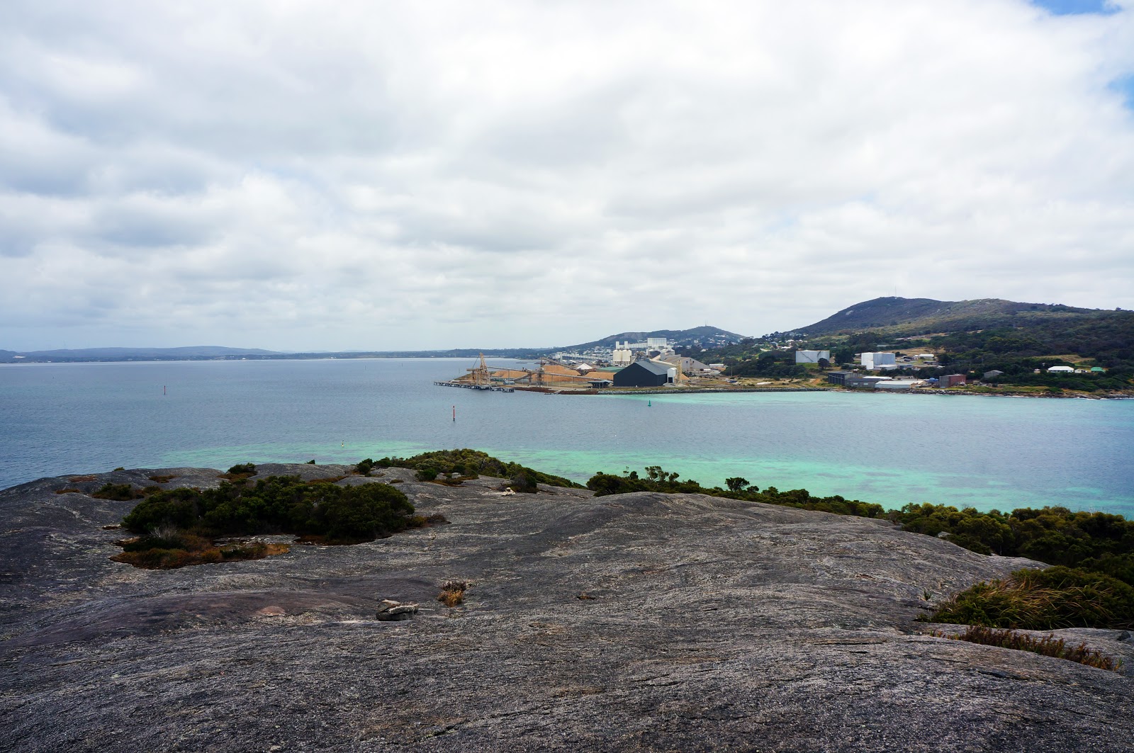 Point Possession Heritage Trail (Quaranup) ~ The Long Way's Better