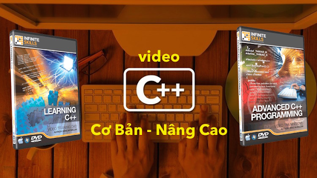 Video học lập trình C++ Cơ bản và Nâng cao - Lê Thành Trung IT - Blog chia sẻ thủ thuật, tài ...