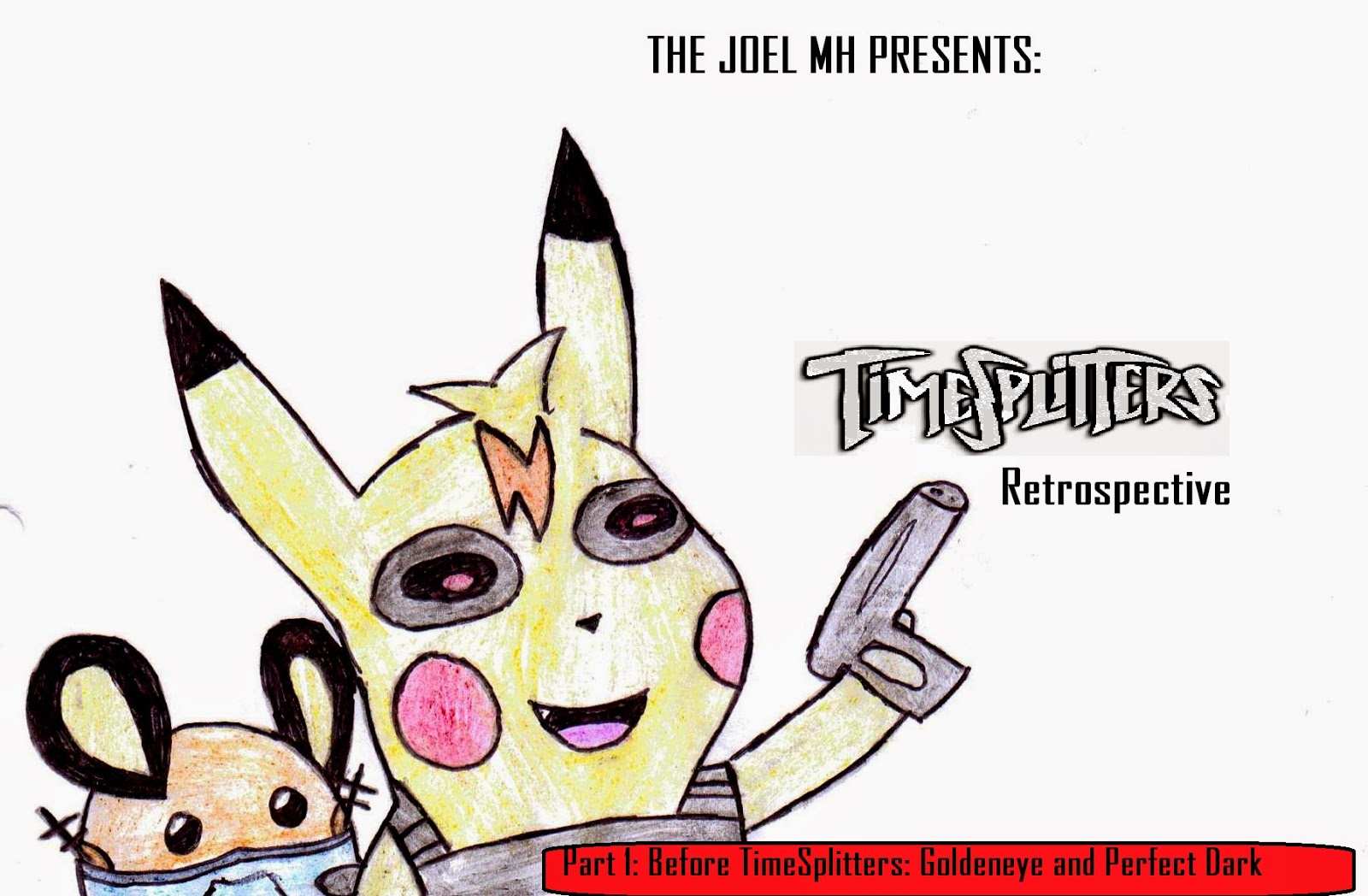 The Joel MH: Timesplitters Retrospective Part 1: Goldeneye and Perfect Dark