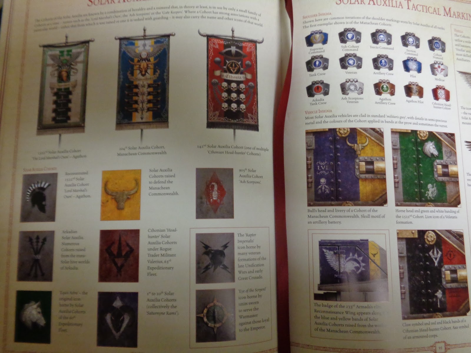 Editorial- campaign badges