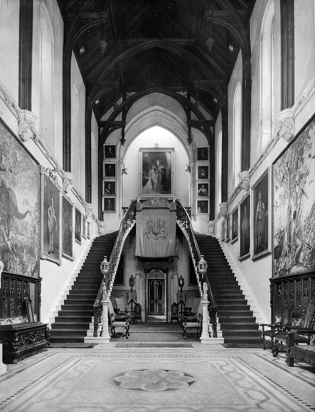 The Devoted Classicist: Mr. Selfridge Had An Interest In Architecture