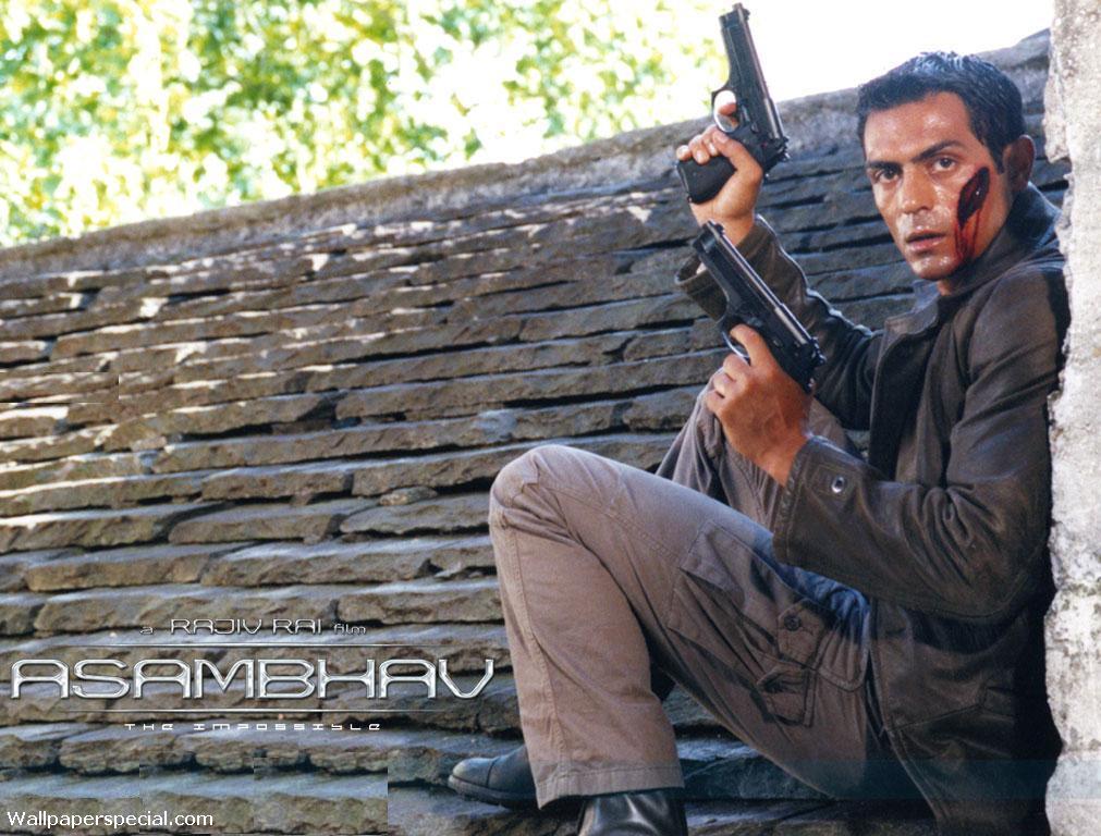 Asambhav is a Bollywood action thriller Movie - Images | World ...