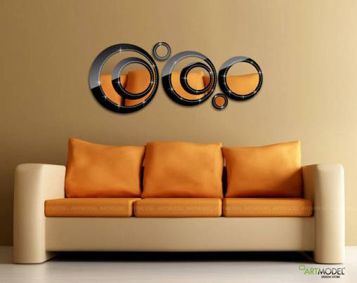 Dekoratif Artmodel Ayna Modelleri
