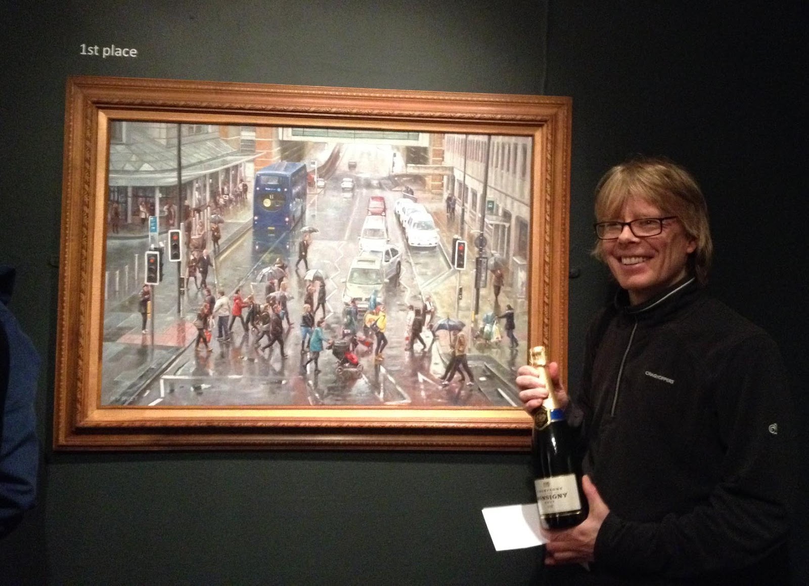 Martin Davey Illustration and Fine Art: Southampton open art ...