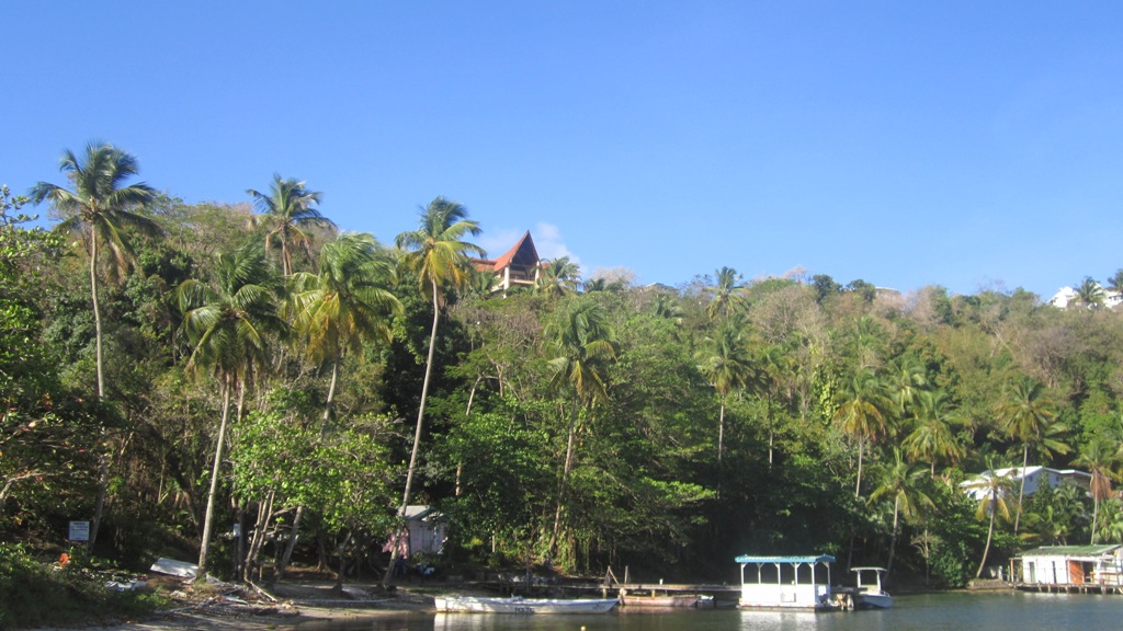 ONOTOA: Haus mit Aussicht / House with a view