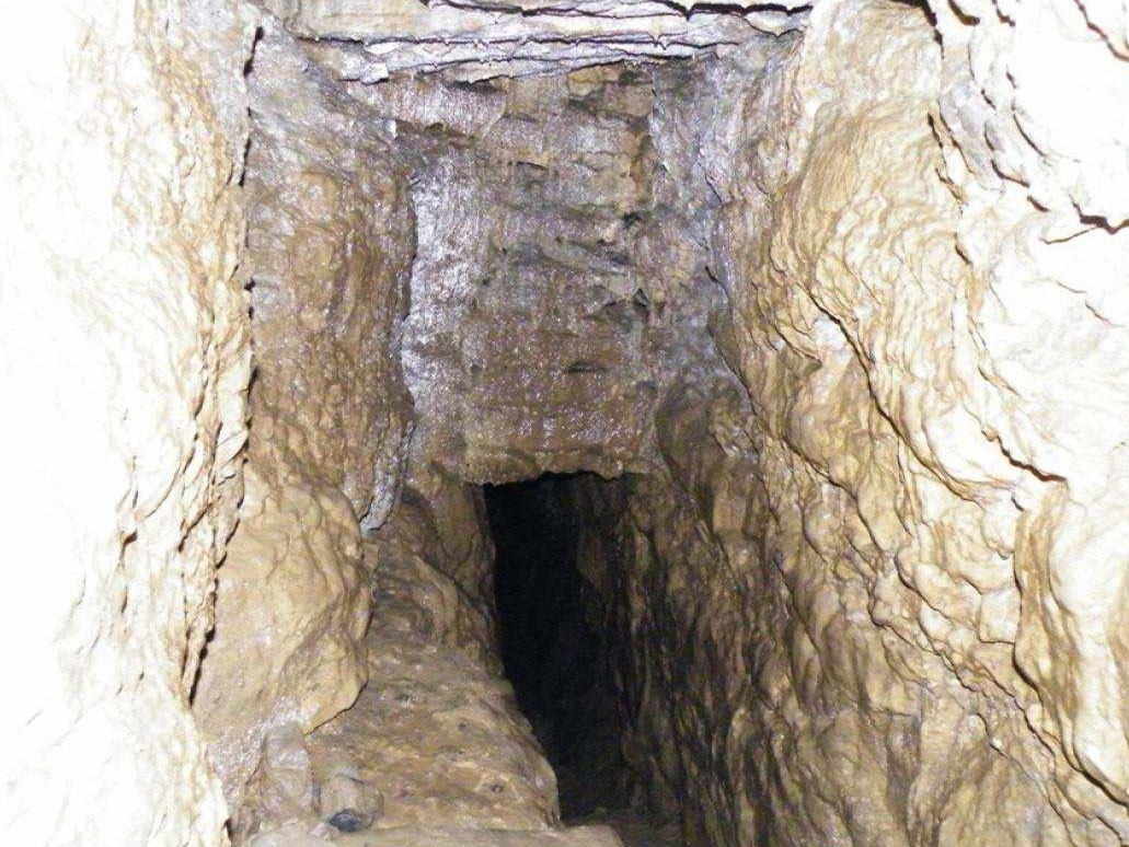 The Standing Stone: Guest Post: "Oweynagat from Torch Lights to ...