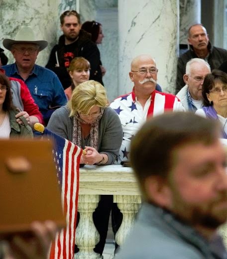 Pro Libertate: The Matthew Townsend Case: Official Retaliation, Not ...