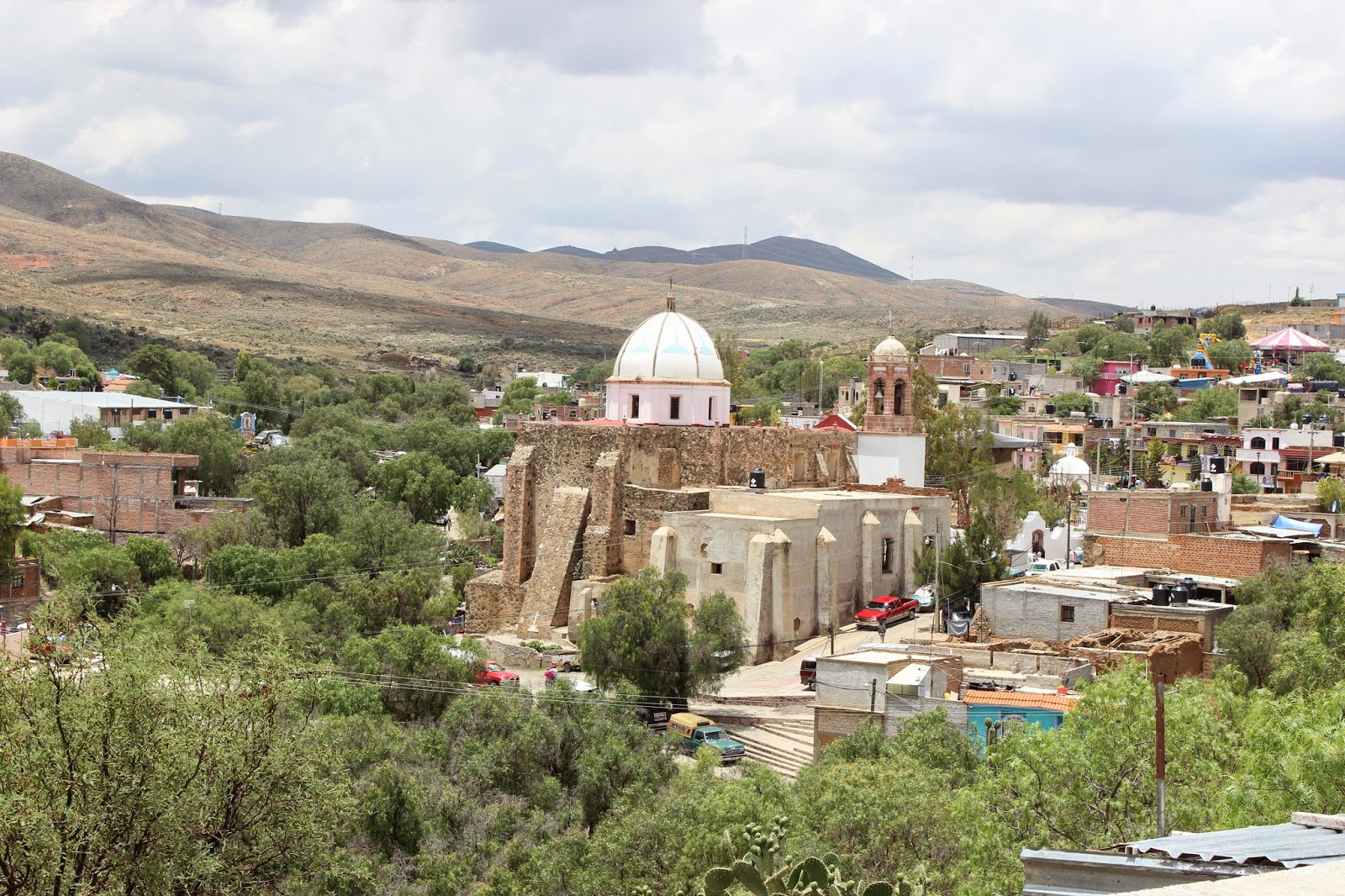 Los relojes de sol en la entidad zacatecana.: El Reloj de Sol de Panuco ...