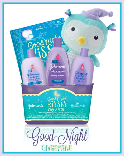 The Mommy Island: Lull Baby To Sleep With Hallmark's Good-Night Kisses ...