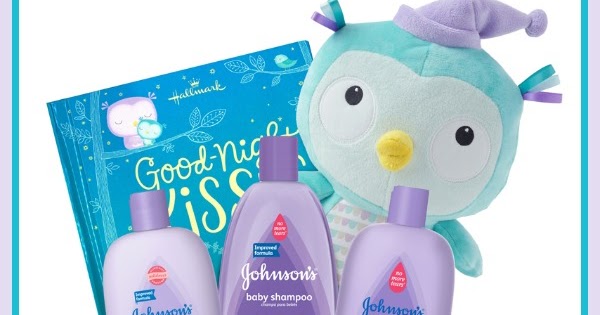 The Mommy Island: Lull Baby To Sleep With Hallmark's Good-Night Kisses ...