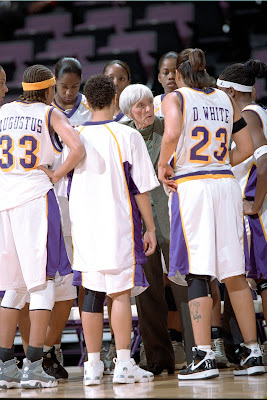 HOOP THOUGHTS: SUE GUNTER'S PRESS OFFENSE GUIDELINES