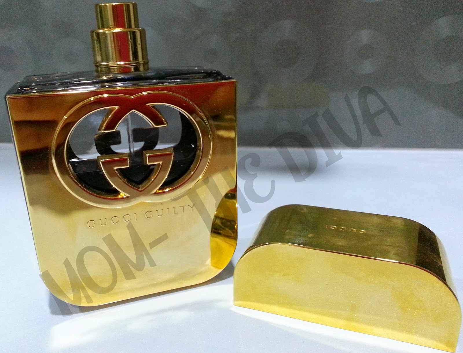 Mom- the Diva: [Review] Fragrance- Gucci Gucci Guilty Intense EDP