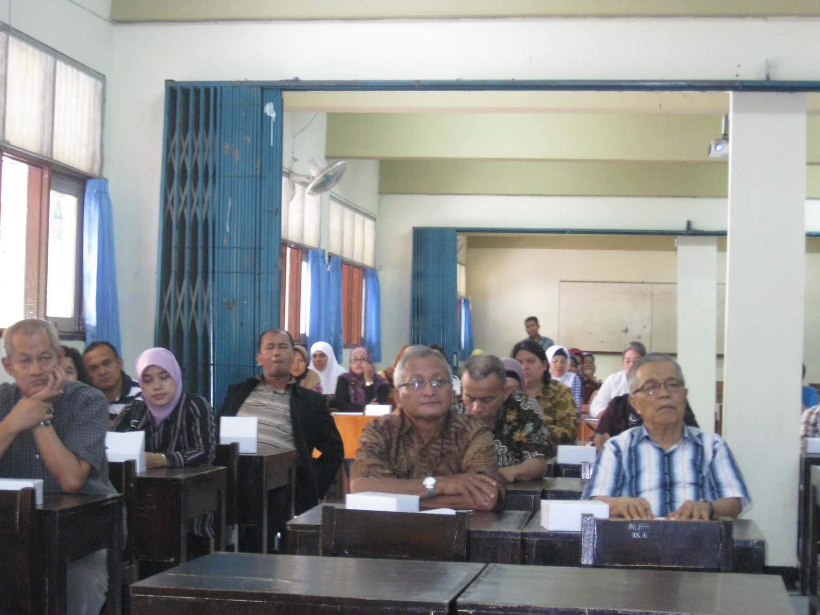 Komite SMPN 99 Jkt: 2011