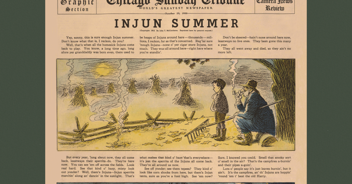 Yesterday’s Papers: The Most Famous Cartoonist in the World