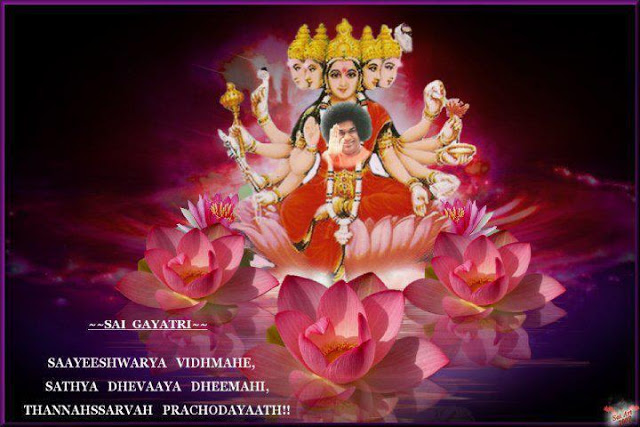 CENTRO SAI HISPANO: Gayatri Mantra (Sri Keshavadas).