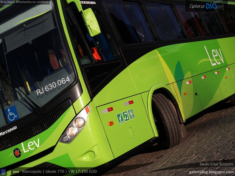 Galeria 150 # Lev - Meu Mover: Transporte Público