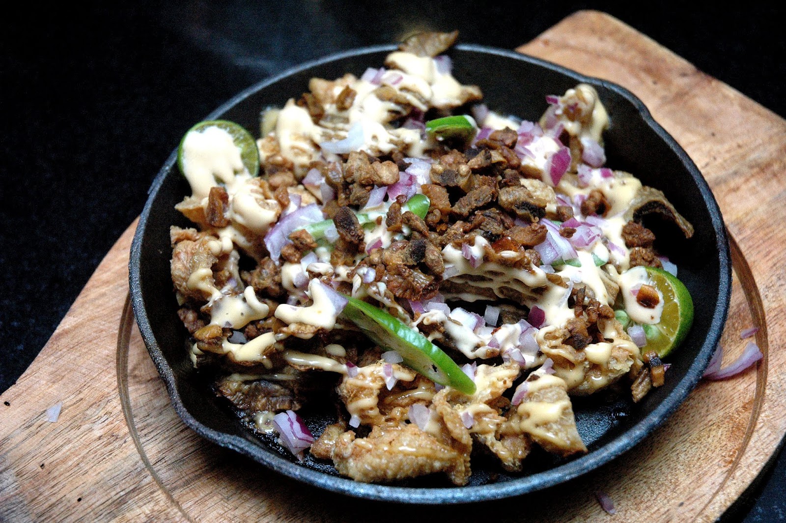 DUDE FOR FOOD: A Cook's Tour With No Reservations To Parts Unknown ...