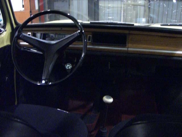 SIMCA 1000 GLS AUTOMÁTICO – AÑO 1974 | antequeraclassic