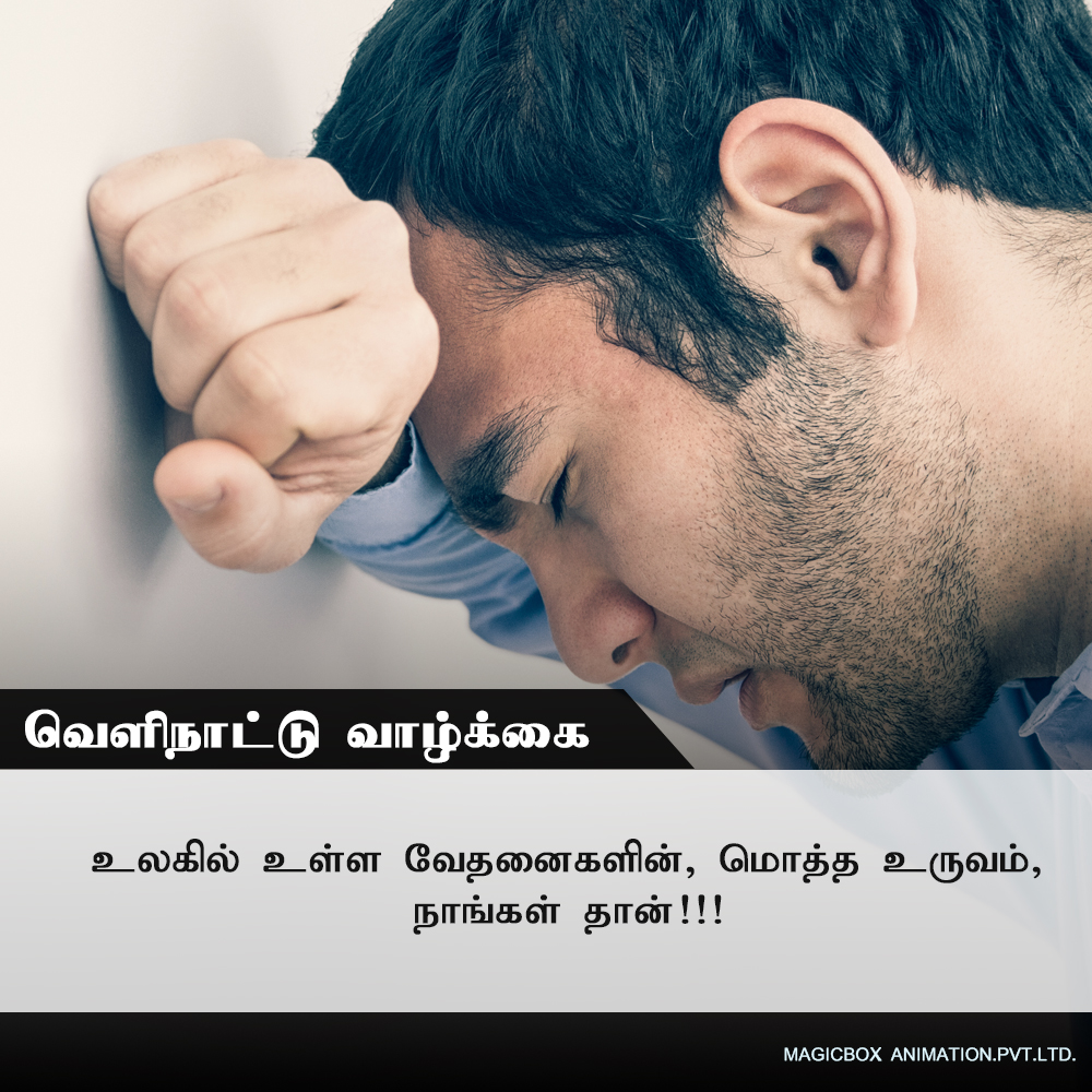 Chellame Chellam : வெளிநாட்டு வாழ்க்கை | வெளியூர் வாழ்க்கை | செல்லமே ...