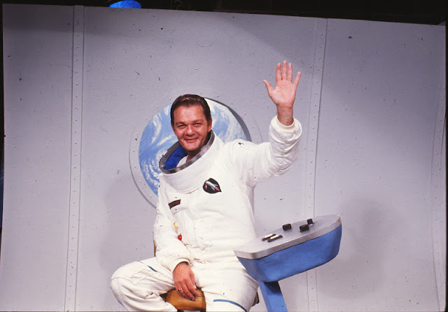 Pocketful of Ginch: Major Astro, circa 1970