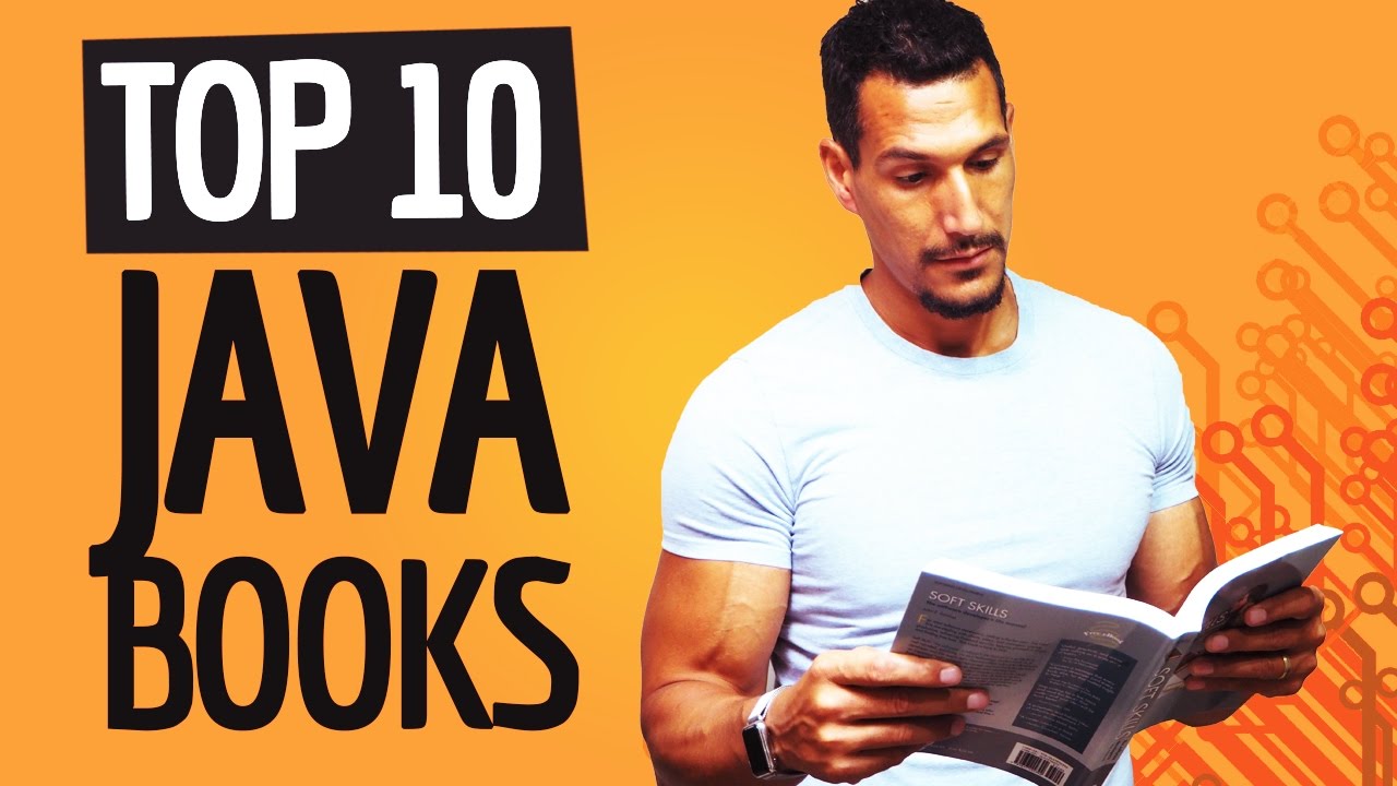 Top 10 Java Books Every Developer Should Read Technology Top 10 Java Books Every Developer Should Read Technology