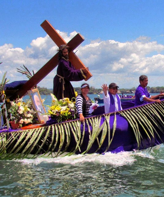 Detalles de Guatemala: IZABAL