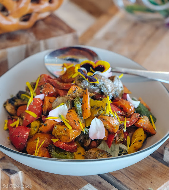 JKTDelicacy.com: EPIK Sunday Brunch by Nusantara Restaurant at Mercure PIK