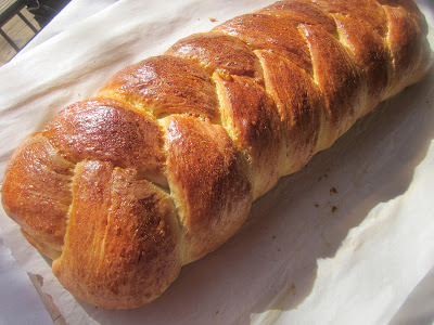 Dimples & Delights: Classic Challah Bread