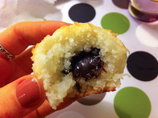 Les petits plats de Rose: Rochers à la noix de coco