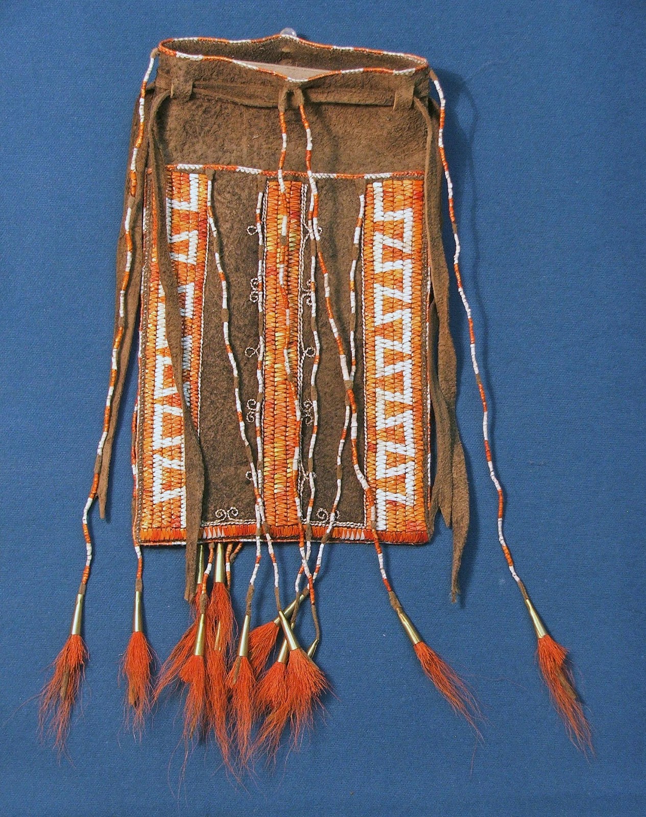 Contemporary Makers: Quillwork Bag by Cathy Sibley