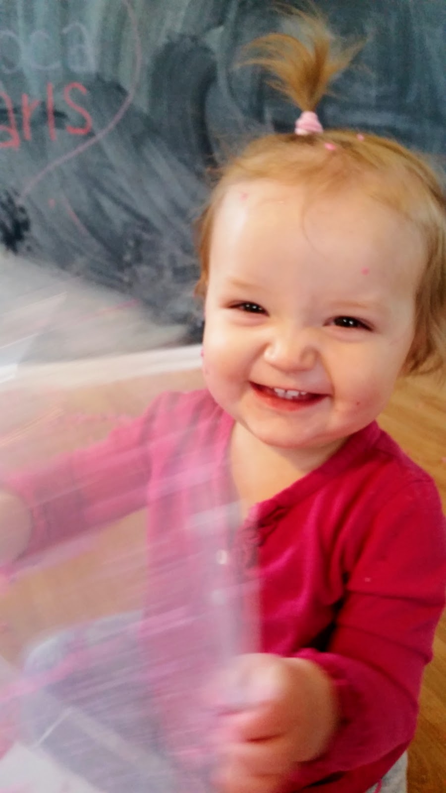 Sweetest Days of Childhood: Tapioca Pearl Sensory Play!