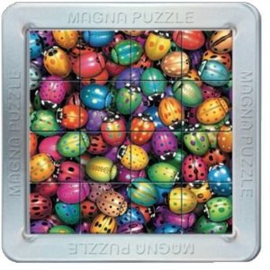 Marie Noëlle Olivier la maison du Père Noël: MAGNA PUZZLE 3D