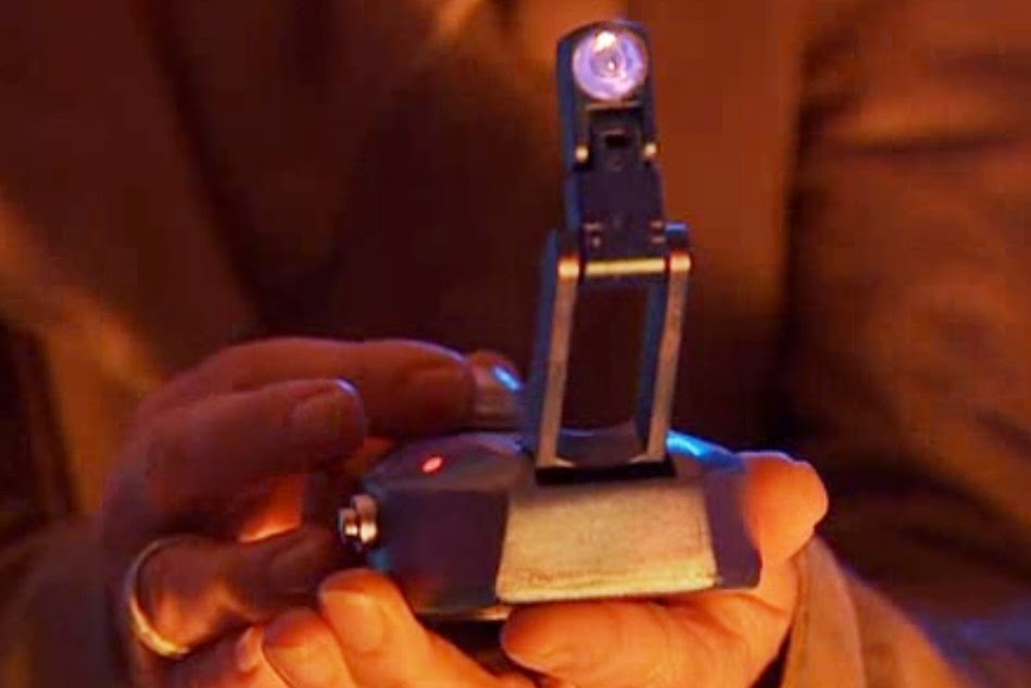 The Time Travel Device Catalog ~ Anthony Balducci's Journal