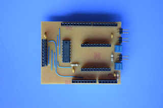 JA2GQP’s Blog: AD9850 TFT DDS VFO
