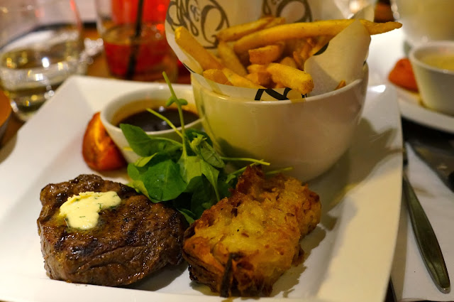 Emtalks: Miller And Carter Restaurant Review Leeds