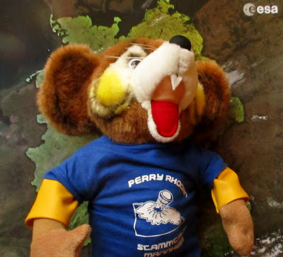 PERRY RHODAN-Stammtisch Mannheim: Unterwegs mit Gucky 16: ESA-Vorträge ...