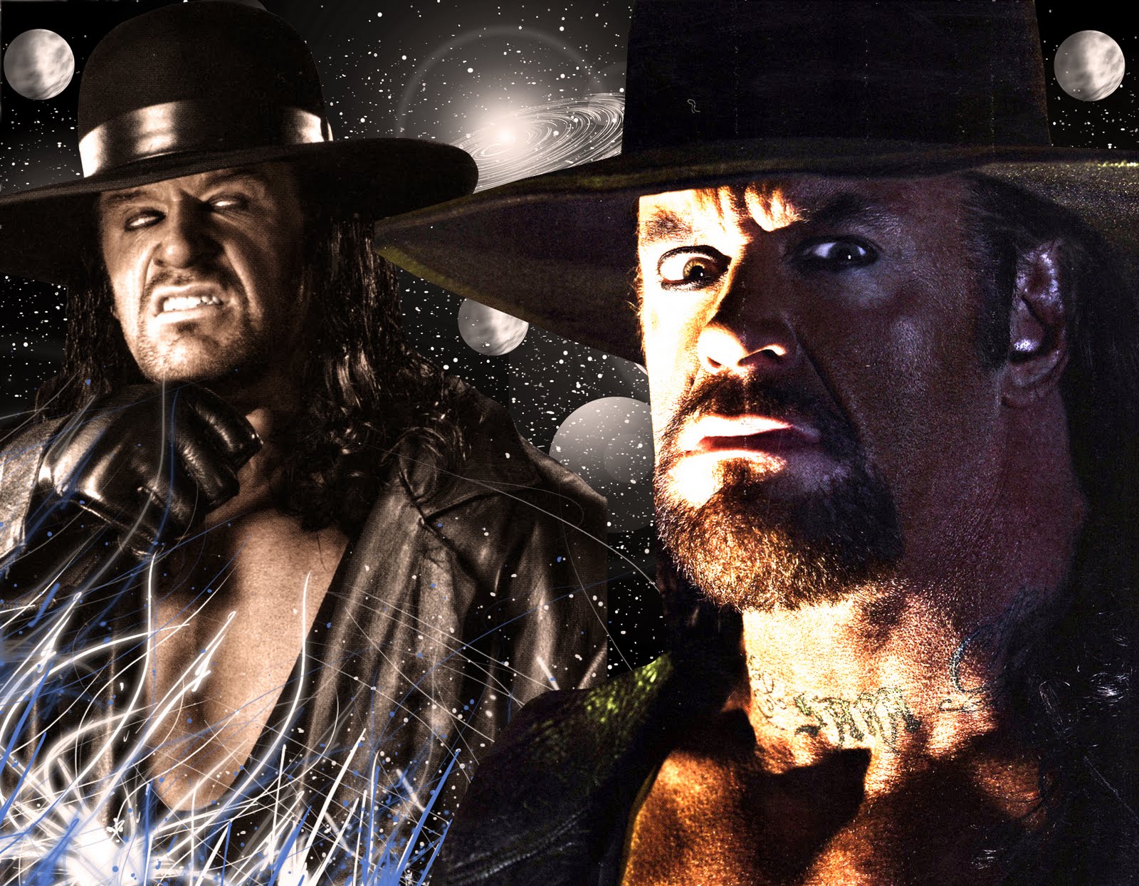 The Wallpapers: Mark William Calaway (The Undertaker)
