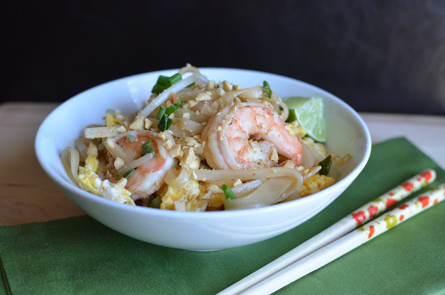 Playing with Flour: Everyday food...a pad thai recipe