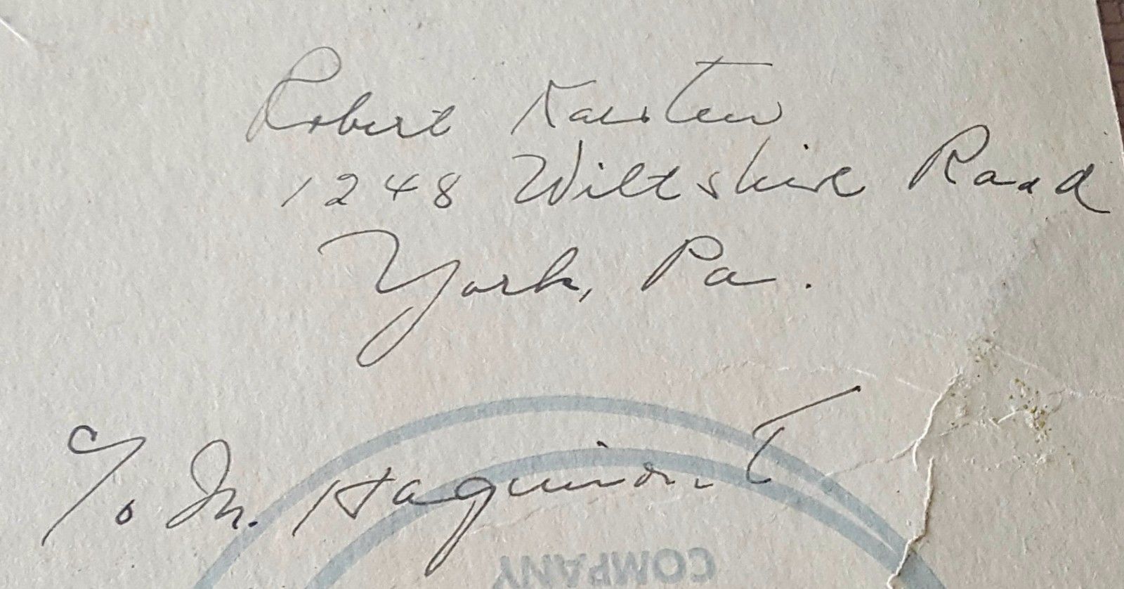 Attempted Bloggery: Robert Karsten's Fake New Yorker Cover