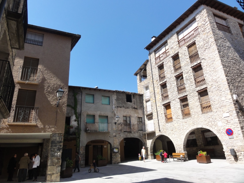 Catalunya poble a poble: SALÀS DE PALLARS (Pallars Jussà)