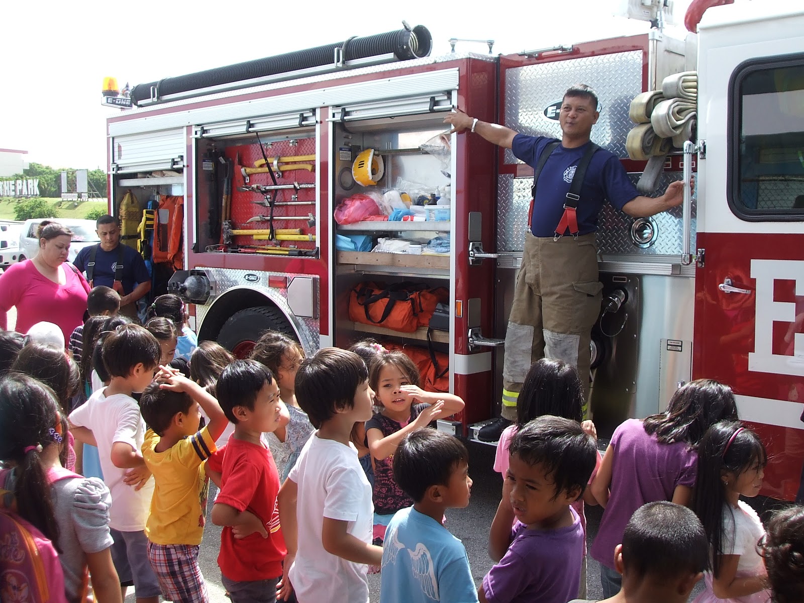 Memorable Moments at LBJ Elementary School